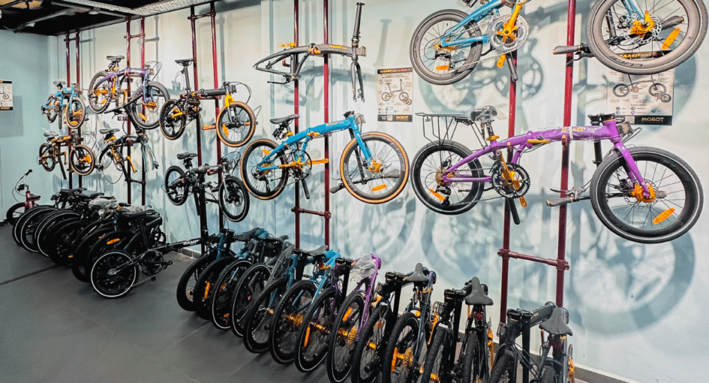 SingaporeYou - 10 Best Bicycle Shops in Singapore [Updated 2024]