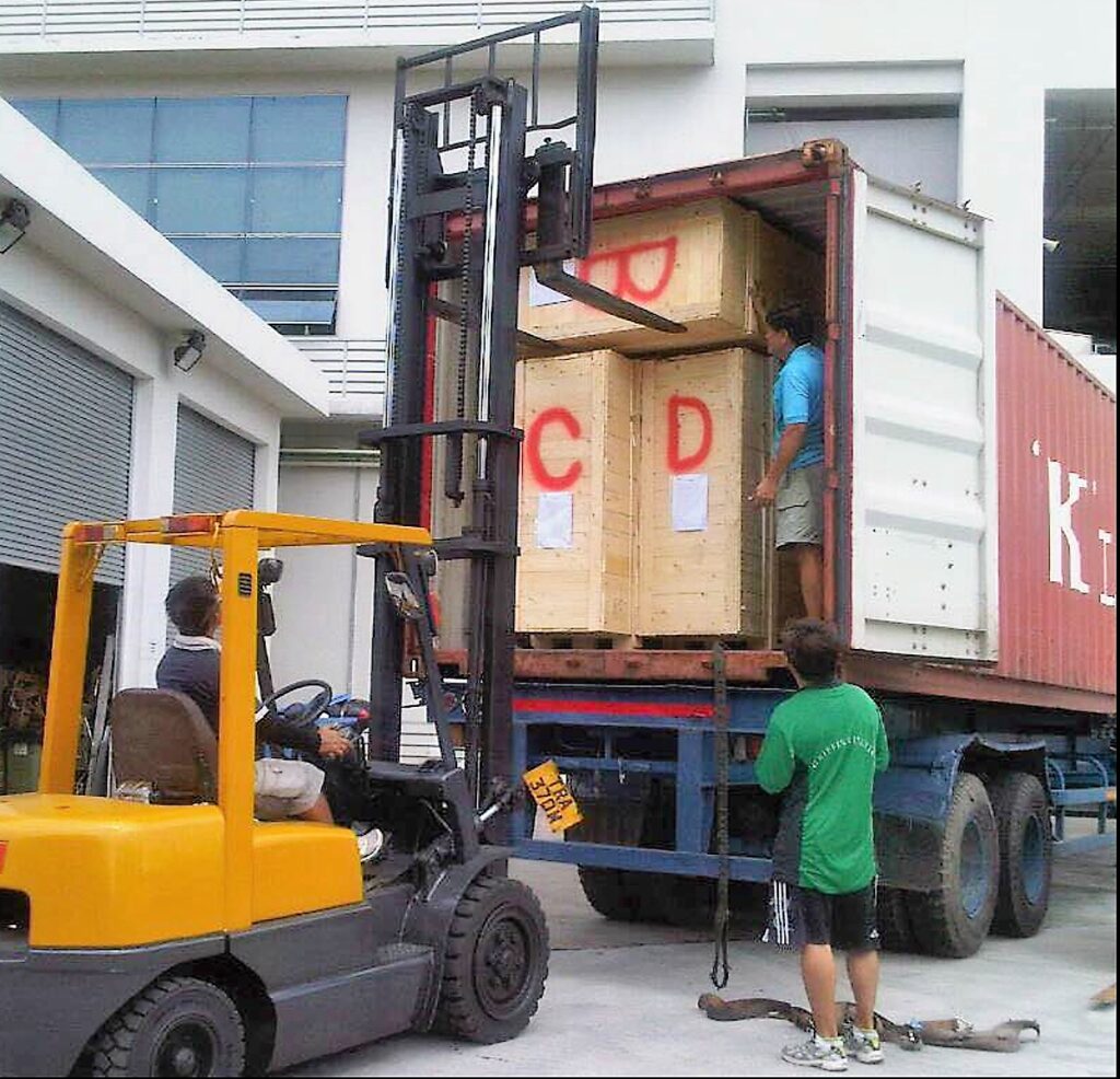 SingaporeYou - Top Freight Forwarders in Singapore: Streamline Your ...